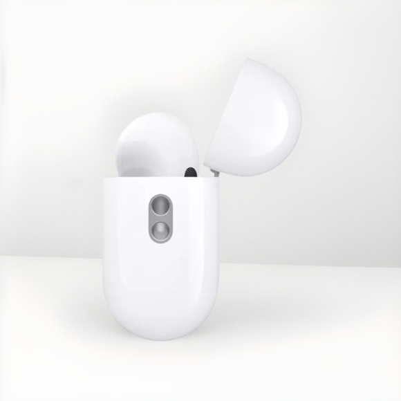 Apple | Cell Phones & Accessories | Sleek White Wireless Earbuds With ...